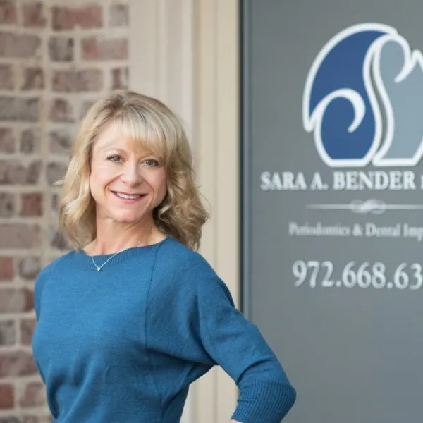 Periodontics Frisco, TX, Periodontist Sara A. Bender, DDS, MS, PA
